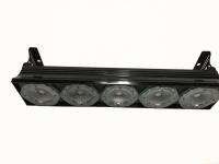 China Portable LED Wall Washer Light  Aluminum 5pcs 30W LED Matrix Light 5 Eyes for sale
