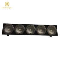 China Individually Digital LED 5 Eyes Matrix Blinder Light Bar with AC90-240V Input Voltage for sale