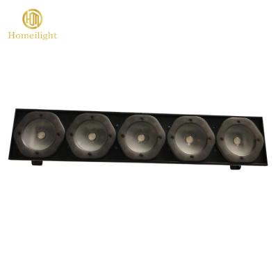 China Individually Digital LED 5 Eyes Matrix Blinder Light Bar with AC90-240V Input Voltage for sale