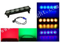 China Individually Digital LED 5 Eyes Matrix Blinder Light Bar with AC90-240V Input Voltage for sale