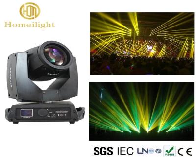 China 230W Luminous Flux Moving Head Stage Light Luces Dj Lights Moving Head Beam 6000K for sale