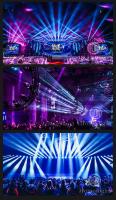 China 6500LM 230W Moving Head Stage Light DMX512 Luces DJ Beam LED Moving Head For Night Club for sale