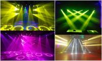 China Professional 230W LED Movinghead Stage Light for DJ and Party Decoration for sale