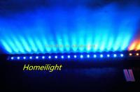 China 18pcs 3 Watt Colorful Outdoor Building RGB 3in1 Waterproof Wash Pixel Bar with LED for sale