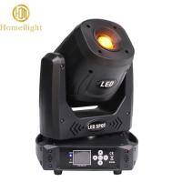 China 100w LED Spot Moving Head Light With Pattern Jitter Effect / 15 Degree Beam Angle for sale