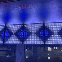 China 200W High Brightness RGB 3in1 LED DMX Matrix Panel Light for Night Club DJ Lighting for sale