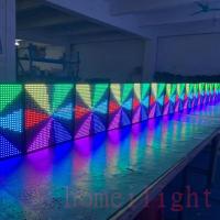China 200W High Brightness RGB 3in1 LED DMX Matrix Panel Light for Night Club DJ Lighting for sale