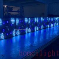 China 200W High Brightness RGB 3in1 LED DMX Matrix Panel Light for Night Club DJ Lighting for sale