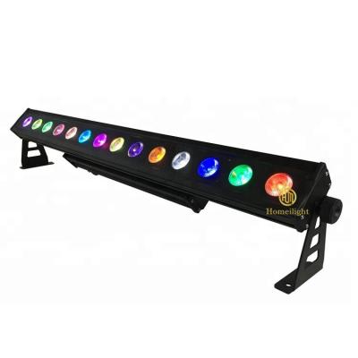 China 14*30W RGB 3in1 LED Pixel Bar IP65 Building Decoration Wall Washer Light for Lighting for sale