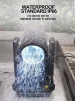 China Waterproof 350w IP65 Sharpy Light Moving Head for Bar DJ Night Club Event Lights for sale