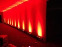 China 14*30W RGB 3in1 LED Pixel Bar IP65 Building Decoration Wall Washer Light for Lighting for sale