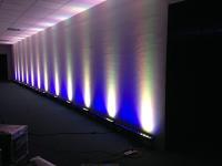 China 14*30W RGB 3in1 LED Pixel Bar IP65 Building Decoration Wall Washer Light for Lighting for sale
