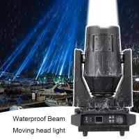China 380W 440W IP65 Waterproof Sharpy Light Moving Head Beam 17R 350W For Church / Outdoor for sale