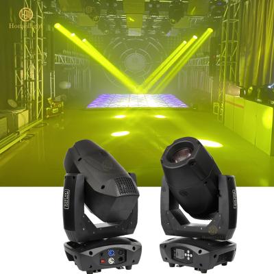 China 200W LED RGB 3 In 1 Beam Moving Head Party Light DJ Equipment Stage Lights for sale