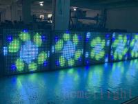 China Daylight Alert RGB 3IN1 Stage Lighting Equipment 1024pcs COB LED Matrix Blinder for sale