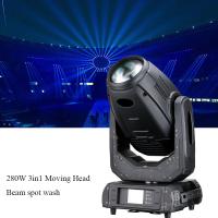China 3in1 10R Moving Head Stage Lights for sale