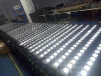 China Outdoor Stage Light 18pcs RGBW LED Wall Washer Bar Light IP65 Building Wall Washer Light for sale