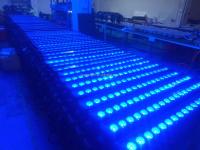 China Outdoor Stage Light 18pcs RGBW LED Wall Washer Bar Light IP65 Building Wall Washer Light for sale