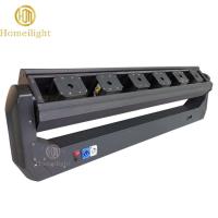 China 6 Eyes Moving Head Beam Light LED Stage Laser Light for Concerts for sale
