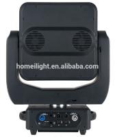China LED Projector Light RGBW DMX Lamp Matrix Moving Head 495*420*545mm Lifespan hours 5000 for sale