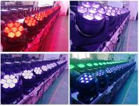 China Moving Head Lights 7*40W LED Zoom Beam Wash for Bar Night Club Event Church Castle for sale