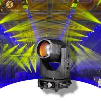 China 295W Sharpy Moving Head DJ Light , Church Stage Lights With Color Rendering for sale