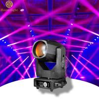 China 14 Colors 295w Beam Moving Head DJ Lights For Disco Night Club for sale