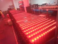 China 18pcsx3W RGB DMX 512 Wall Washer Light for Party Show Events Outdoor Building Light for sale