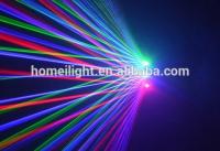 China 4 Eyes Laser Light RGB 3in 1 Master Slave Control Mode DJ Disco Party Laser Light For Sale Stage Show for sale