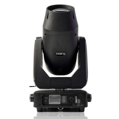 China Professional Moving Head Lights 400W 3in1 LED Beam Spot Wash For Church Control Mode Sound for sale