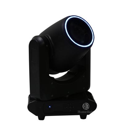 China Active 100W LED Moving Head Wash Stage Lights with Sound Activated Motion and 1- Lighting for sale