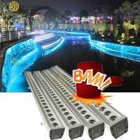 China 24*3w LED Stage Lights for Bar DJ Hall Night Club Beam Event Show Wedding Waterproof for sale