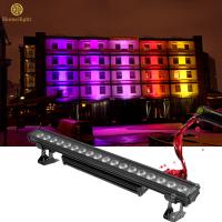 China 14x30W LED Wall Washer for Wedding Bar Hall Night Club Waterproof Aluminum RGB3in1 Building Light for sale