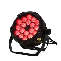 China RGBWA UV 6in1 LED Stage Light Waterproof IP65 LED Par Light for DJ Disco Club and More for sale