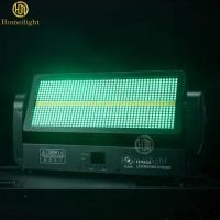 China RGBW 400W 12 Segments DMX512 LED Moving Head Stage Strobe Light for Emitting Color for sale