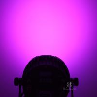 China New waterproof 18*18W DMX control IP65 waterproof park uplight outdoor wedding LED par can light for sale
