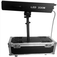 China 80lm/W 330W LED Stage Follow Spotlight Cool White RGBWY RoHS Approved for sale
