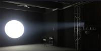 China 330W 15R Follow Spot Light With High CRI Ra 90 And Intensity Air Cooled Cooling System for sale