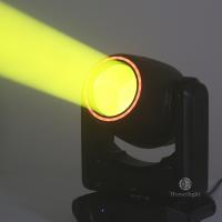 China 100W Spot Moving Head Light 3500K-7500K LED Sharpy Light For Club for sale