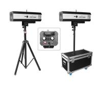 China 330W LED Follow Spot Light 4100K IP33 For Wedding Stage Performance for sale