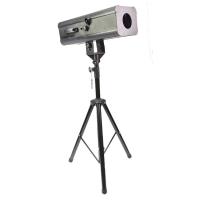 China 5 Colors LED Theater Spotlights 330w LED Follow Spotlight Stage Lighting With Zoom for sale