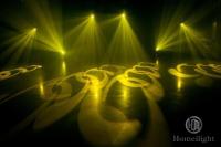 China New arrival 100W rotation gobo LED beam moving head lighting for club dj wedding for sale