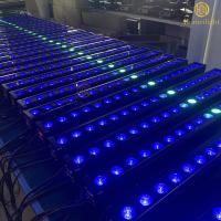 China 180w RGB 3in1 Wall Washer Stage Light For Church Wedding DMX Control LED Night Club Light Bar for sale