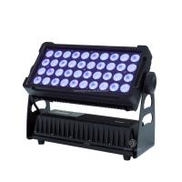 China 50000 Hour Working Lifetime Automatic 40pcs Waterproof LED Flood Light for Stage Lighting for sale