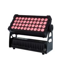 China 40pcs Outdoor LED Flood Garden Lights IP65 Waterproof Energy Saving Flood Lighting for sale