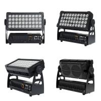 China 40pcs Outdoor LED Flood Garden Lights IP65 Waterproof Energy Saving Flood Lighting for sale