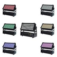 China 40pcs Outdoor LED Flood Garden Lights IP65 Waterproof Energy Saving Flood Lighting for sale
