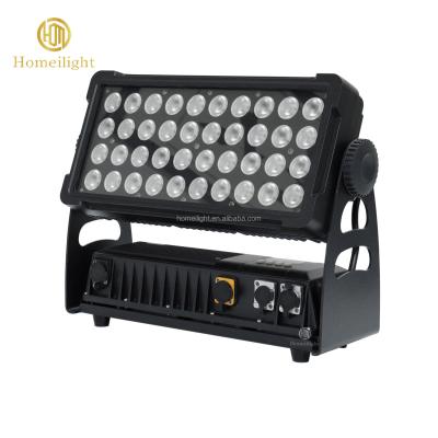 China Lamp Luminous Efficiency lm/w 100 IP65 Waterproof LED type single 15W four-in-one RGBW LED for sale