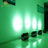 China Lamp Luminous Efficiency lm/w 100 IP65 Waterproof LED type single 15W four-in-one RGBW LED for sale