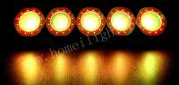 China Taiwan Epileds 3W 5050SMD 3in1 LED 5 Eyes Matrix Light for Wedding Cat Show Event for sale
